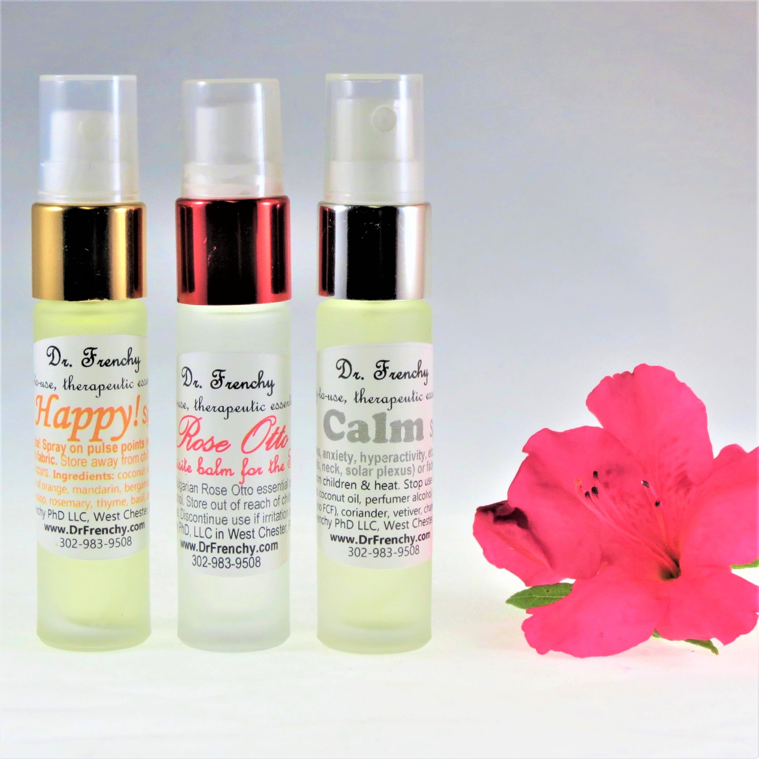 Mood Sprays set | Dr. Frenchy